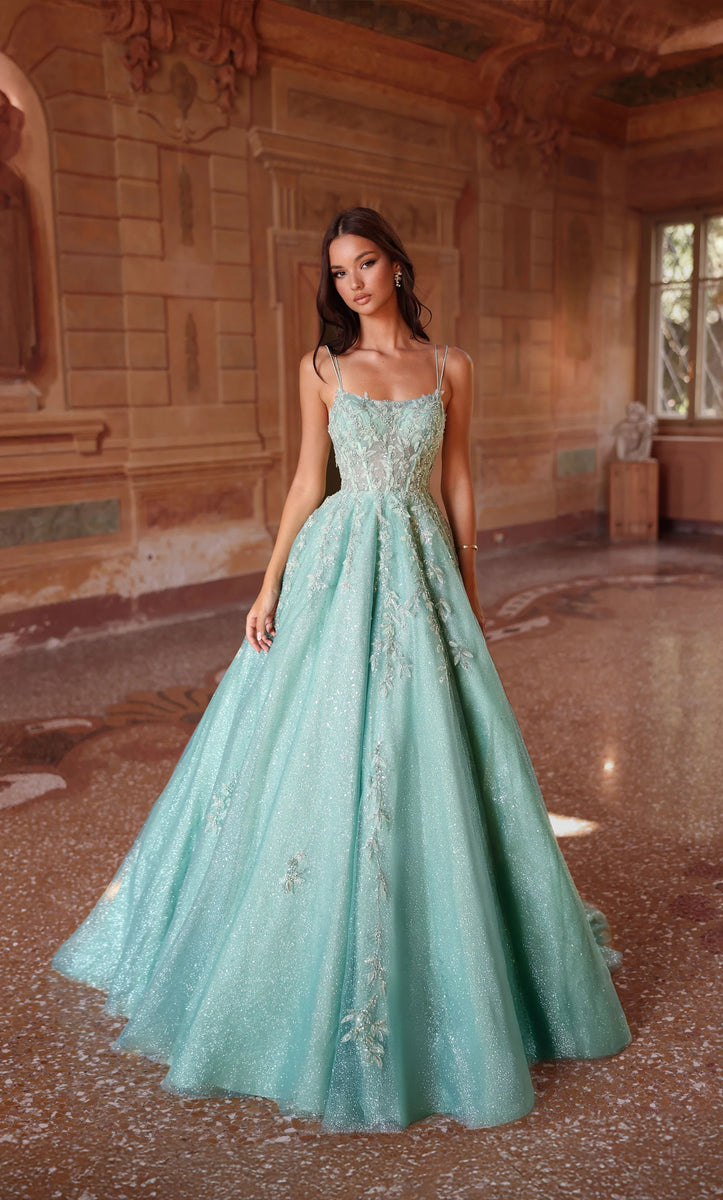 Alyce Paris 61824 Ballgown Grad Dress – Bella Sposa